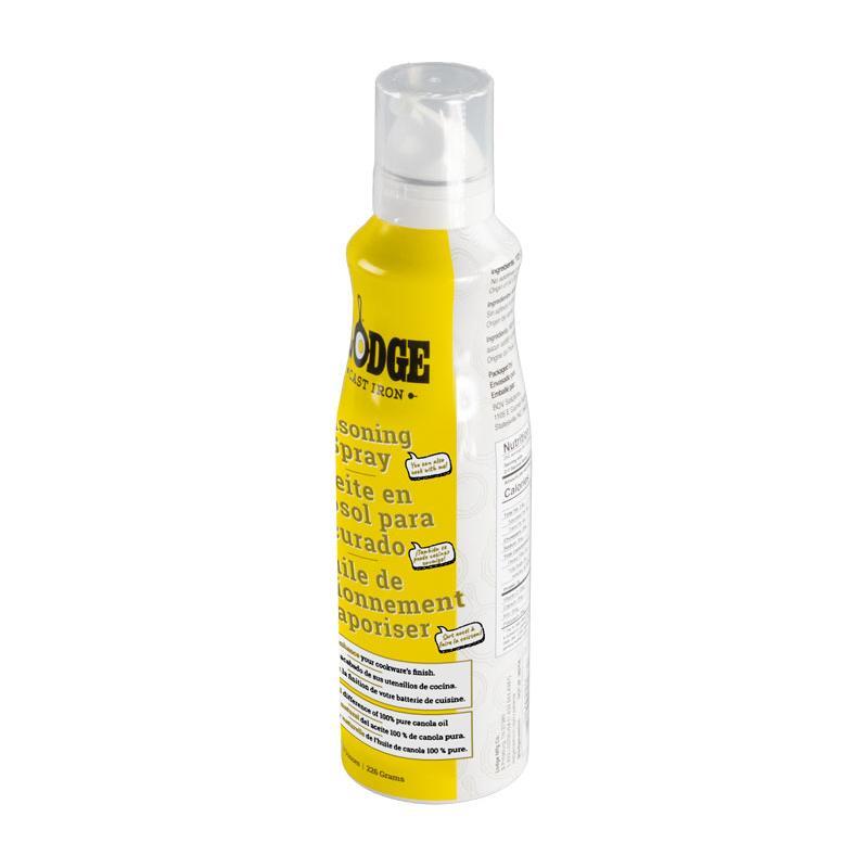 LODGE SEASONING SPRAY - Browns Kitchen