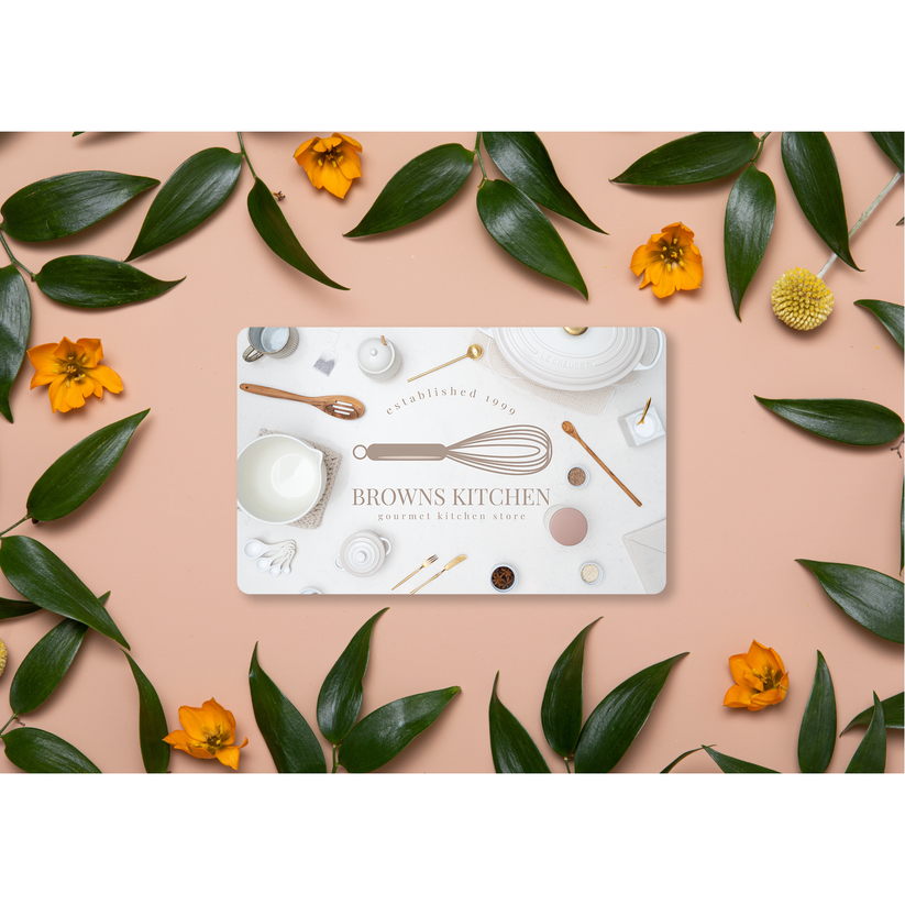 Browns Kitchen Gift Card - Browns Kitchen
